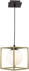 Závěsné svítidlo NOVA LUCE JULIET E14 9206401 bez žárovky