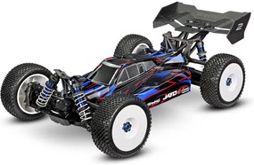 Traxxas jato 1:8 4wd vxl-4s rtr modré