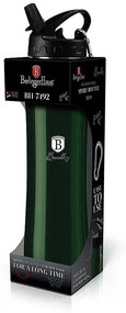 BERLINGERHAUS Lahev sportovní nerez 18/10 Emerald Collection 0,5 l BH-7492