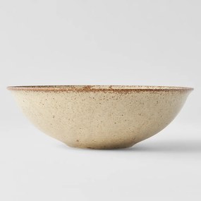 Made in Japan (MIJ) Sand Fade Miska na těstoviny 21,5 cm, 700 ml