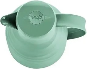 Emsa Samba Vacuum 1l zelená / Vakuová konvice (termoska) / Quick Press
