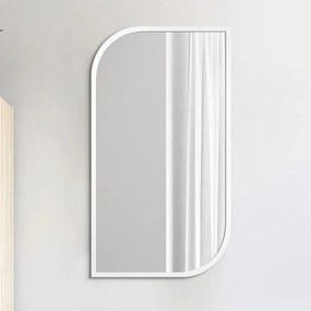 Zrcadlo Mabex White Rozměr: 50 x 100 cm