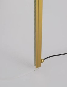 LED stolní lampa Siderno