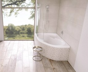 Ravak Rosa II 150 x 105 cm CK21000000 vana levá