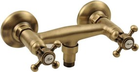Reitano Rubinetteria Reitano Rubinetteria, ANTEA nástěnná sprchová baterie, bronz, 3866