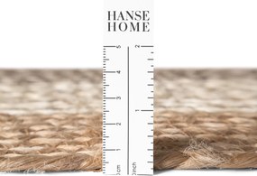 Hanse Home, Běhoun Juno 106327 Natural Gold Multicolor, 80x200, vícebarevná, chodba / předsíň