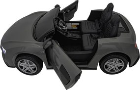 Elektrické autíčko Audi Spyder R8 LIFT šedé