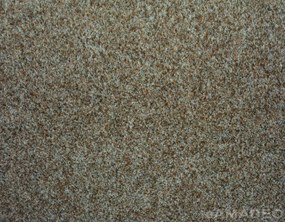 Zátěžový koberec Primavera 153 - hnědý - 4m