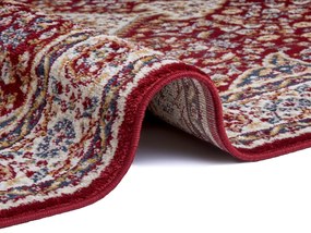 Hanse Home Collection koberce Kusový koberec Luxor 105644 Mochi Red Multicolor - 80x120 cm