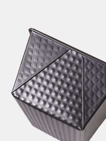Sinsay - Sada forem na pečení z uhlíkové oceli 3 pack - šedá