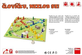 Dino Človíčku, nezlob se!