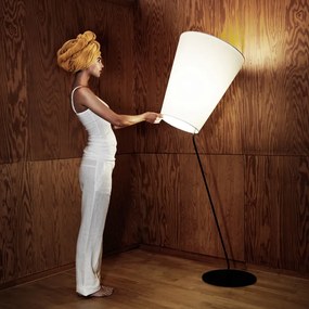 LND Design LFF500 Stojací lampa, písková