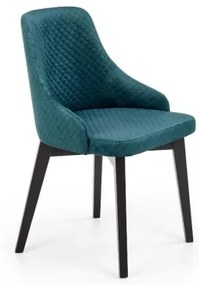 Halmar jídelní židle TOLEDO 3 barevné provedení MONOLITH 37, černá