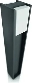 Philips Bridge 42W antracit / Venkovní sloupkové svítidlo / E27 / 80 c