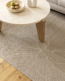 Koberec Velvet beige/sand 160x230 cm