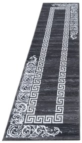 Ayyildiz Kusový koberec MIAMI 6620, Šedá Rozměr koberce: 120 x 170 cm