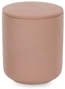 Koupelnový organizér Brumby pudrově růžový