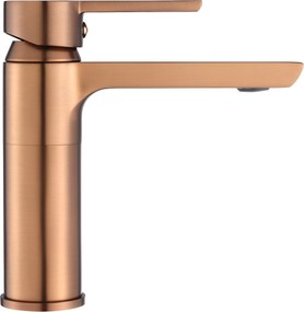 Rea Argus, umyvadlová baterie h-160, měděná matná, REA-B3005