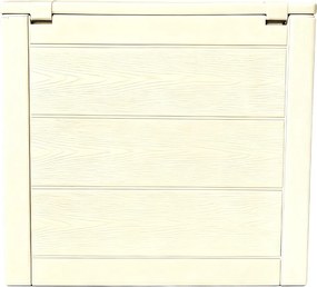 Autronic Zahradní úložný box AZB-G2035 Barva plastu: Béžová