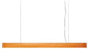 Lineární závěsné svítidlo I-Club Slim  Lineární závěsné svítidlo I-Club Slim Dekor: Oranžový, Délka: 1530 mm