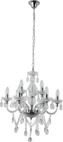 XXXLutz LUSTR, 53/120/63 cm P & B - Online Only svítidla - 001769026402