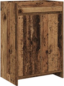 Sada koupelnového nábytku Staré dřevo 61 x 40 x 84,5 cm 3404280