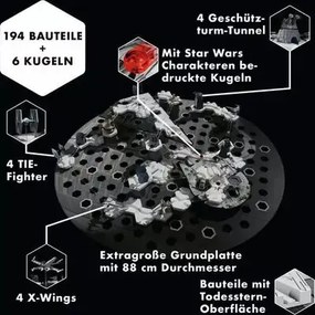 Ravensburger GraviTrax Startovní sada Star Wars: Hvězda smrti / od 8 l