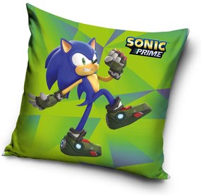 Dětský polštářek Ježek Sonic the Hedgehog