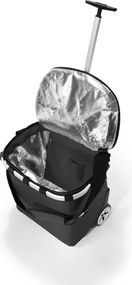 Termotaška na kolečkách Reisenthel Carrycruiser ISO black