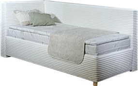 Postel SONO 120x200cm  s čely