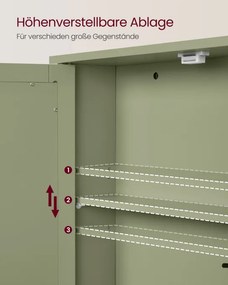 Zrcadlová skříňka LHC002C02