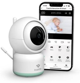 TrueLife Chůvička NannyCam R3 Smart