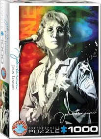 EUROGRAPHICS Puzzle John Lennon / 1000 dílků / 48,89 x 67,63 cm