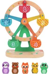 2Kids Toys Kolotoč se zvířátky / od 2 let