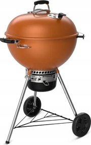Weber Gril na dřevěné uhlí ø 57 cm, Master-Touch E-5755 Burnt Orange
