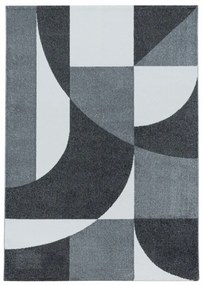 Hans Home | Kusový koberec Efor 3711 grey - 80x150
