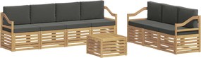 Sedací soupravy 8 ks 3391532