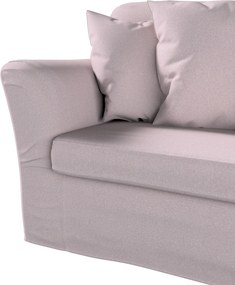 Potah na pohovku IKEA  Tomelilla rozkládací barva růžová látka pletený vzor