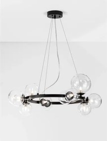 Závěsné svítidlo NOVA LUCE ODILLIA G9 9009249 bez žárovky