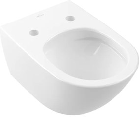 Villeroy & Boch 4670T0R1 - Závěsné WC SUBWAY 3.0 keramika/bílá