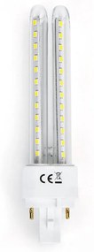 Aigostar B.V. | LED Žárovka G24D-3/12W/230V 6400K - Aigostar | AI0124