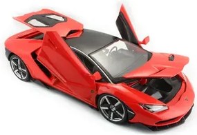 Maisto - Lamborghini Centenario, oranžová, 1:18