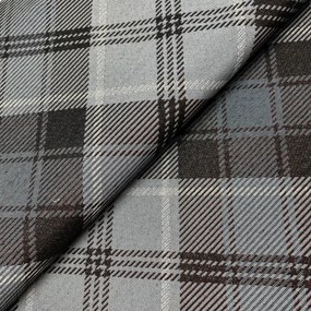Ervi Gobelínové prostírání na stůl - Tradiční šedý tartan
