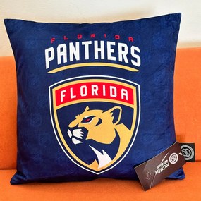 Polštářek NHL Florida Panthers Shields