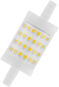 LED žárovka R7s 78mm LEDVANCE PARATHOM 9,5W (75W) teplá bílá (2700K) stmívatelná