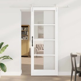Posuvné dveře ORKDAL Bílá 83 x 211 cm 3331888