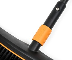 Set hrábě + koště Fiskars QuikFit 1016608