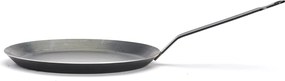 Ocelová pánev na palačinky de Buyer FORCE PLUS P.24cm