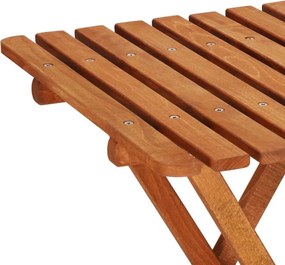 Sestava zahradního nábytku SPRINGOS PROVANCE světle hnědá