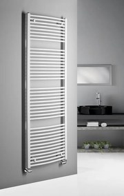 Sapho, ORBIT otopné těleso s bočním připojením 600x1850 mm, 1148 W, bílá